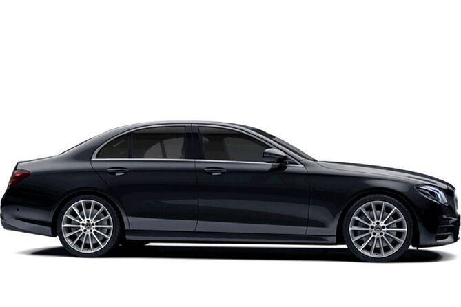 Rome Airport Vip Transfer - Adequate for Diverse Travelers