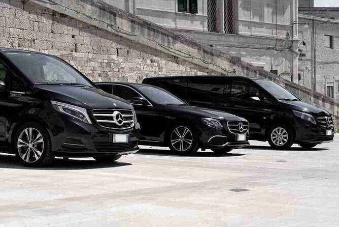 Rome Airport Vip Transfer - Practical Details and Considerations