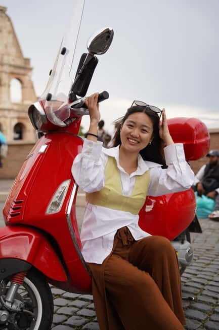 Rome: All In One Day by Vespa - FAQ