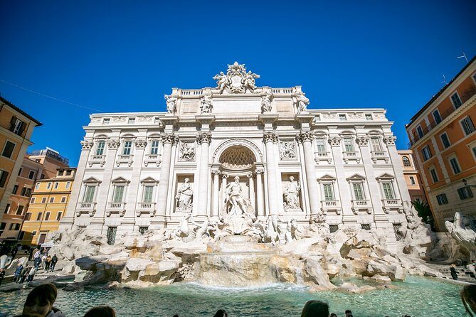 Rome All Inclusive Tour Sistine Chapel, Colosseum & Ancient Rome - Key Points