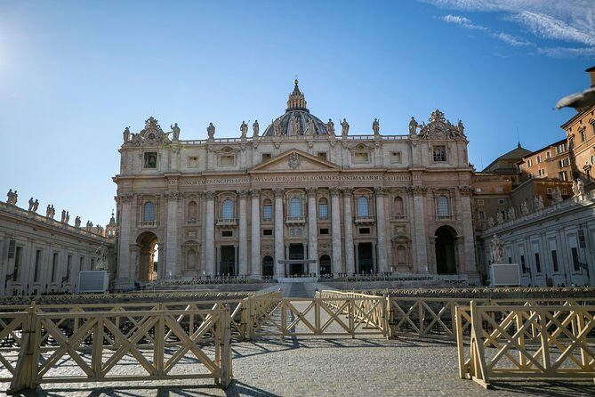 Rome All Inclusive Tour Sistine Chapel, Colosseum & Ancient Rome - A Complete Look at the Itinerary