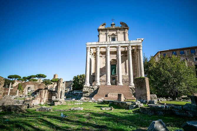 Rome All Inclusive Tour Sistine Chapel, Colosseum & Ancient Rome - Who Should Consider This Tour?