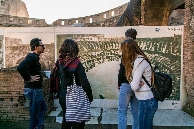 Rome All Inclusive Tour Sistine Chapel, Colosseum & Ancient Rome - FAQs About the Rome All-Inclusive Tour