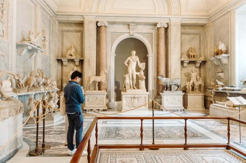 Rome: Alone In The Vatican Exclusive VIP Access Vatican Tour - Early Morning Access: Witnessing Rome Awaken