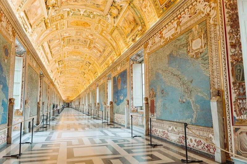 Rome: Alone In The Vatican Exclusive VIP Access Vatican Tour - Evening Tour: A Different Vibe