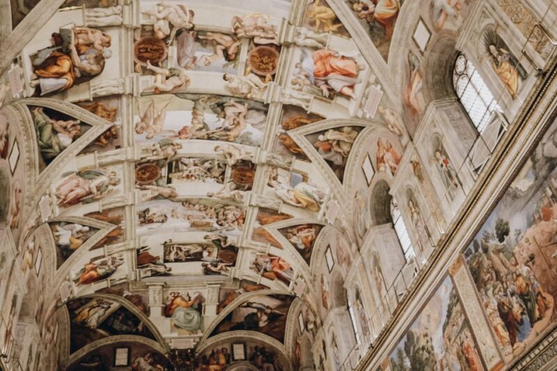 Rome: Alone In The Vatican Exclusive VIP Access Vatican Tour - Duration and Group Size