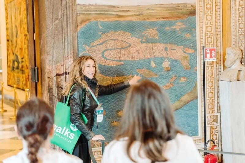 Rome: Alone In The Vatican Exclusive VIP Access Vatican Tour - Accessibility and Limitations