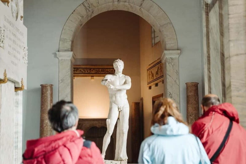 Rome: Alone In The Vatican Exclusive VIP Access Vatican Tour - What’s Included and What’s Not