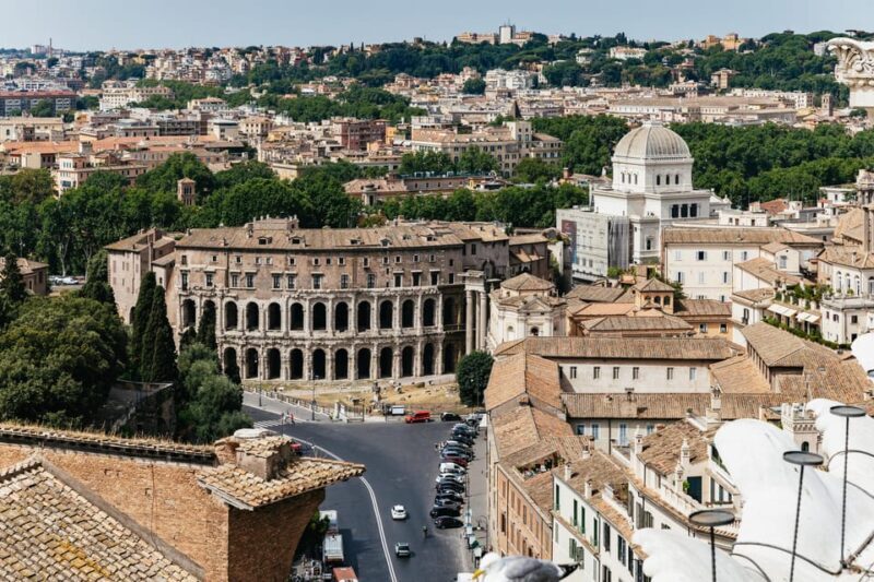 Rome: Altar of the Fatherland Elevator and Museum Tickets - Practical Tips for Travelers
