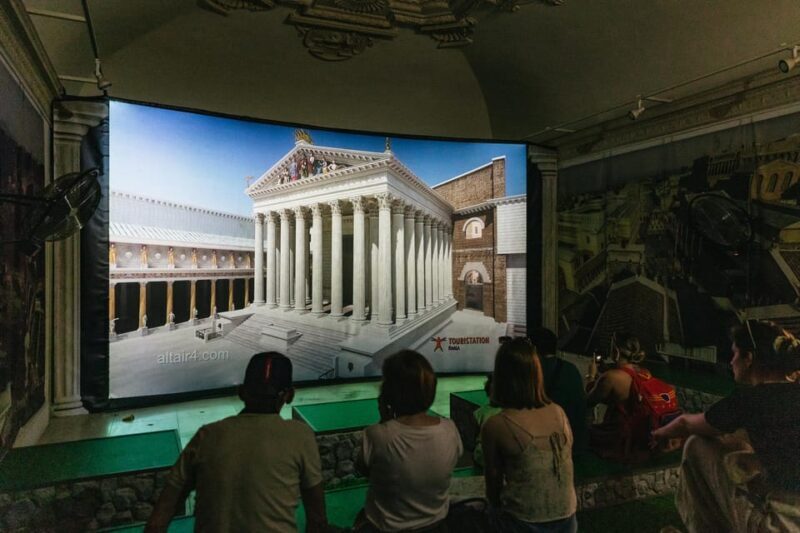 Rome: Altar of the Fatherland Elevator and Museum Tickets - Comparing Value and Cost