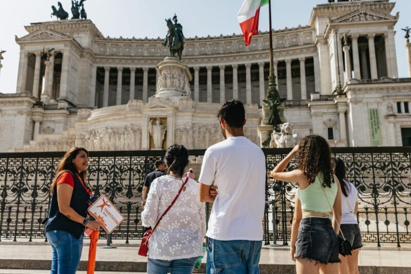 Rome: Altar of the Fatherland Elevator and Museum Tickets - Authentic Experiences Shared by Visitors