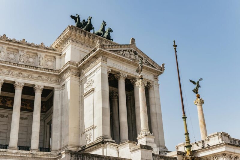 Rome: Altar of the Fatherland Elevator and Museum Tickets - The Sum Up: Who Will Love This Tour?