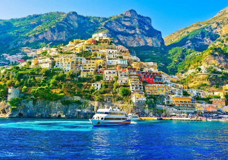 Rome: Amalfi Coast & Positano Day Trip with Coastal Cruise - Guides & Reviews: Making the Trip Special