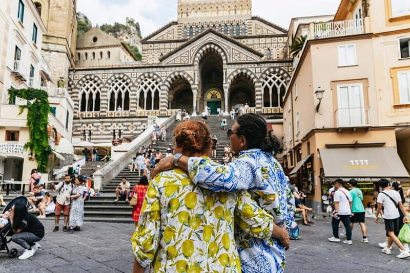 Rome: Amalfi Coast & Positano Day Trip with Coastal Cruise - The Value for Money