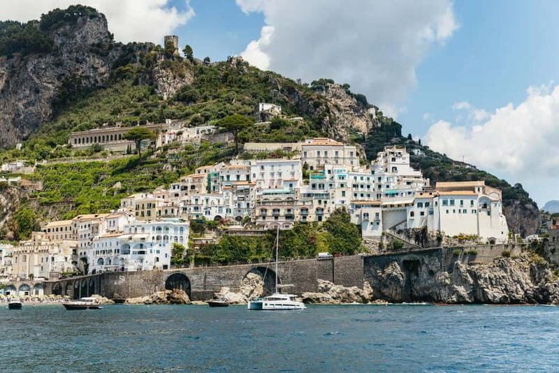Rome: Amalfi Coast & Positano Day Trip with Coastal Cruise - Final Thoughts: Who Would Love This Tour?