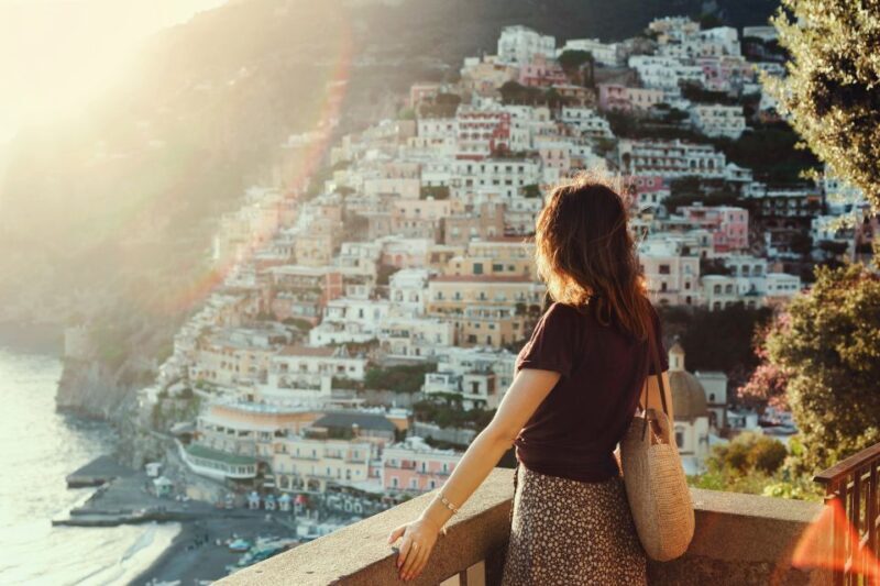 Rome: Amalfi Coast & Positano Day Trip with Coastal Cruise - FAQ