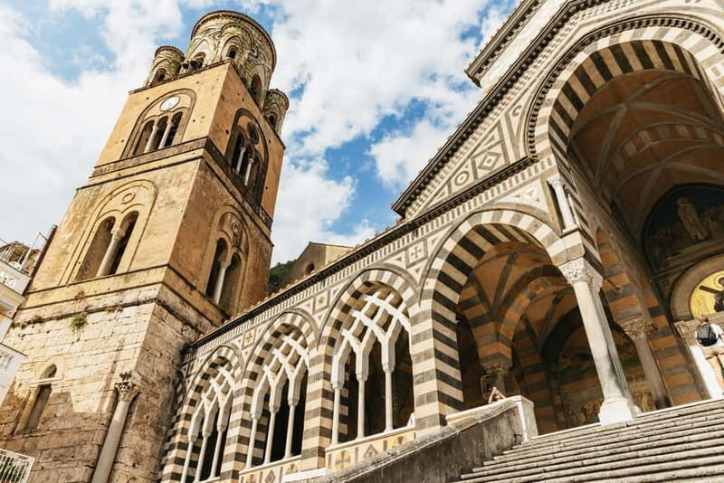 Rome: Amalfi Coast & Positano Day Trip with Coastal Cruise - Final Verdict