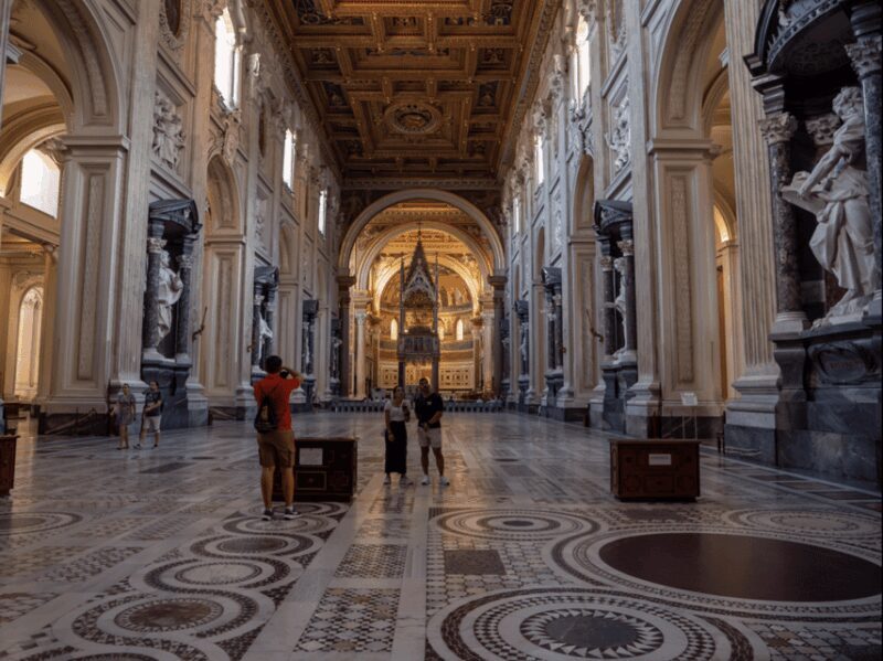 Rome: An Exploration of Early Christianity Jubilee 2025 Tour - An In-Depth Look at the Tour