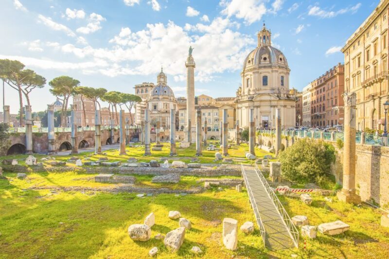 Rome: Ancient History and Colosseum Underground Tour - Final Thoughts: Is This Tour Right for You?