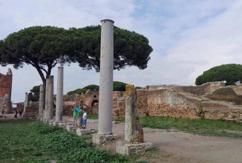 Rome: Ancient Ostia, Archeology and History, Half Day Tour - Final Thoughts