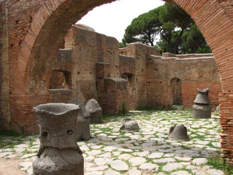 Rome: Ancient Ostia, Archeology and History, Private Tour - Key Points