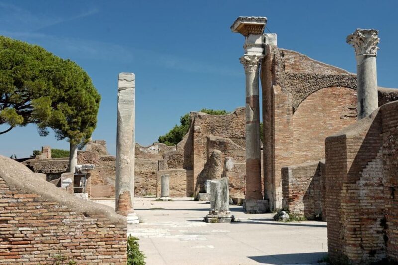 Rome: Ancient Ostia, Archeology and History, Private Tour - An Honest Look at Ostia Antica