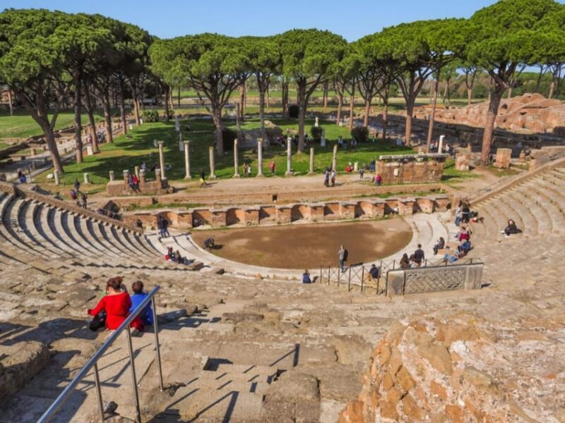 Rome: Ancient Ostia, Archeology and History, Private Tour - The Value of This Tour