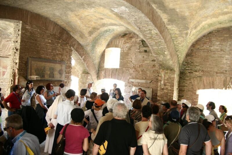 Rome: Ancient Ostia, Archeology and History, Private Tour - Who Should Consider This Tour?