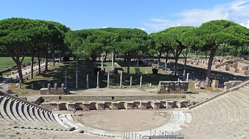 Rome: Ancient Ostia, Archeology and History, Private Tour - Frequently Asked Questions