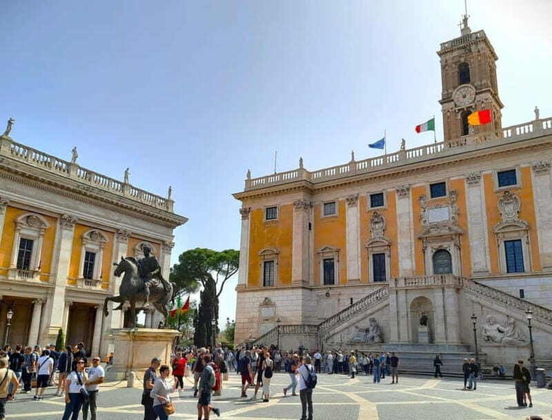 Rome: Ancient Rome & Jewish Heritage City Walking Tour - Why Choose This Tour?