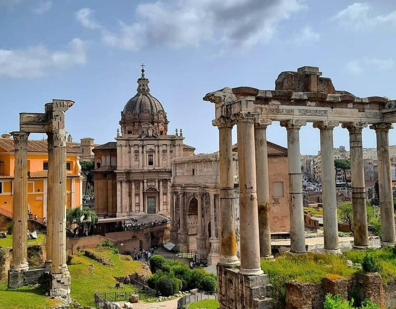 Rome: Ancient Rome & Jewish Heritage City Walking Tour - What You Can Expect: Practical Details & Insights