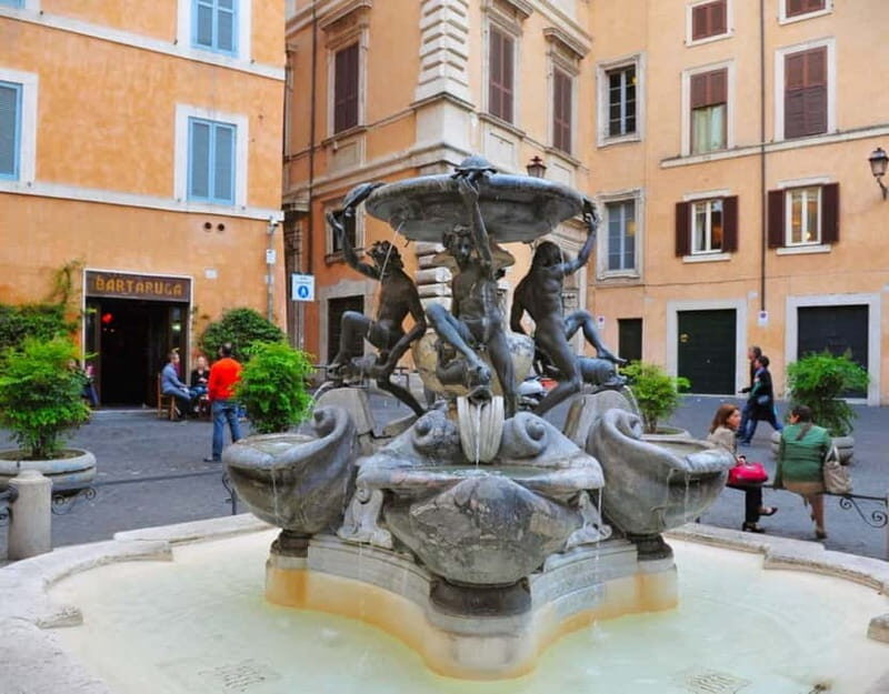 Rome: Ancient Rome & Jewish Heritage City Walking Tour - The Sum Up: Is This Tour Right for You?