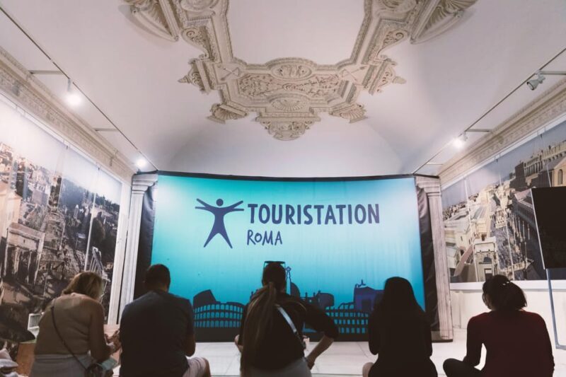 Rome: Ancient Rome Multimedia Video - How It Enhances Your Visit to Rome’s Historic Sites