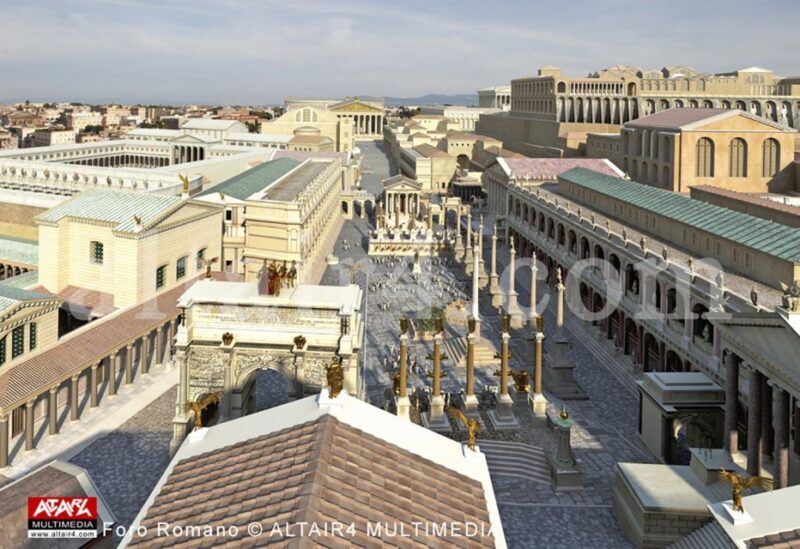 Rome: Ancient Rome Multimedia Video - Authentic Feedback from Travelers
