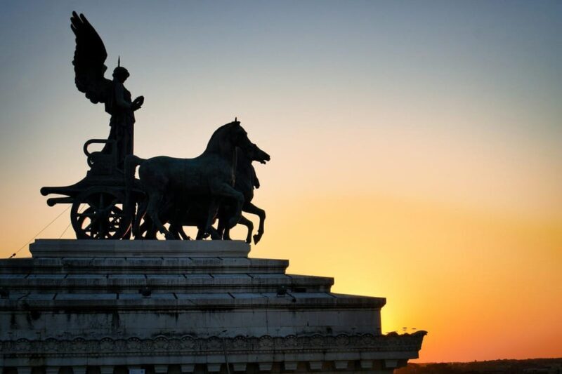 Rome: Ancient Rome Night Tour - Key Points