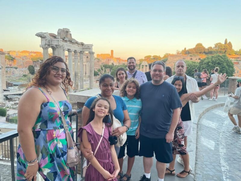 Rome: Ancient Rome Night Tour - Authentic Experiences from Travelers