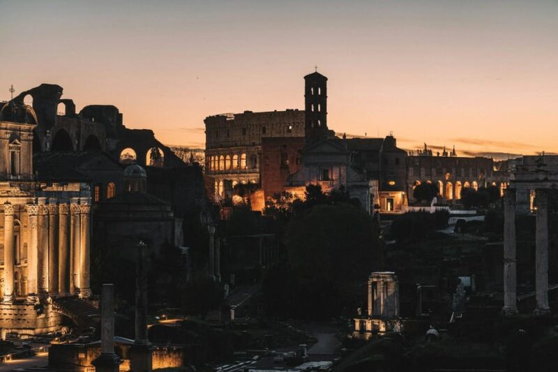 Rome: Ancient Rome Night Tour - Who Is This Tour Best For?