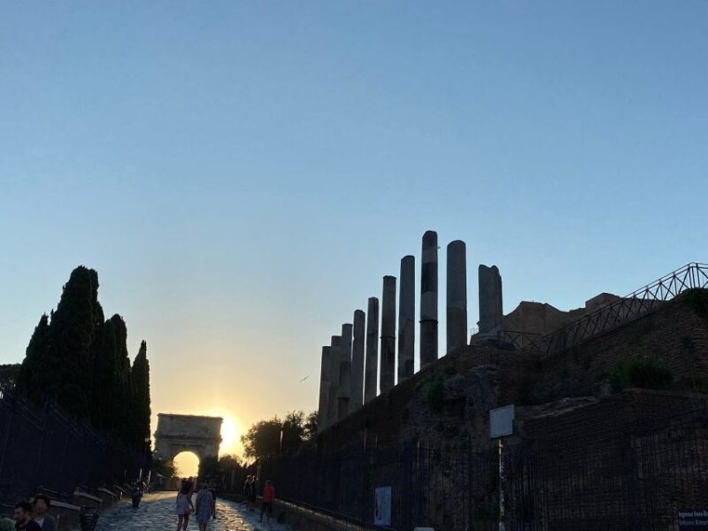 Rome: Ancient Rome Nighttime Sightseeing Tour - In-Depth Review: What Makes This Tour Special