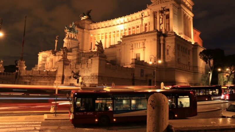 Rome: Ancient Rome Nighttime Sightseeing Tour - Final Thoughts