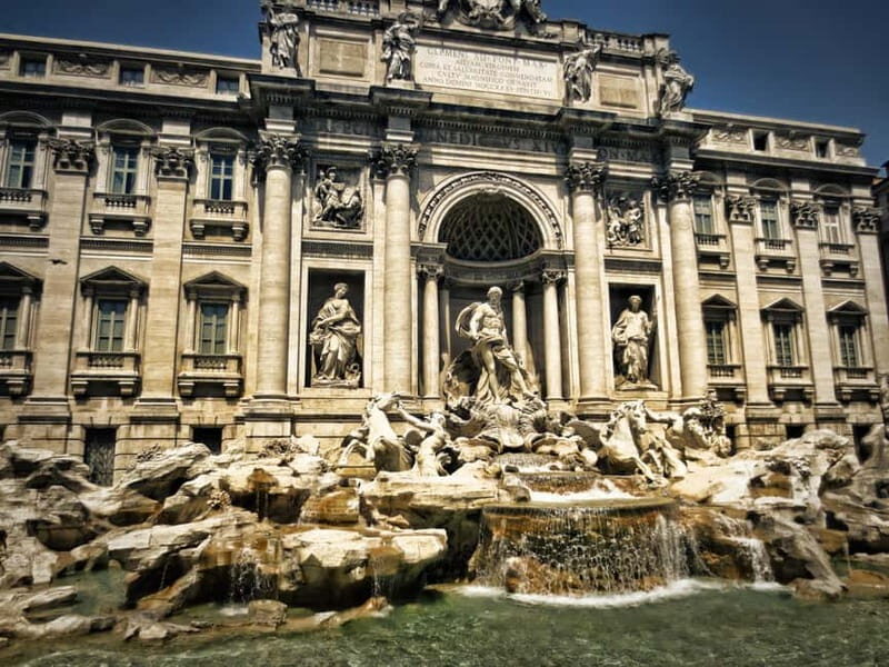Rome and Art: Michelangelo, Raphael, Bernini, Caravaggio - Key Points