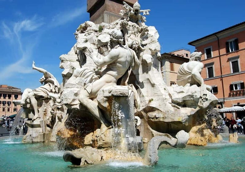 Rome and Art: Michelangelo, Raphael, Bernini, Caravaggio - Exploring Rome’s Artistic Heart in 3 Hours