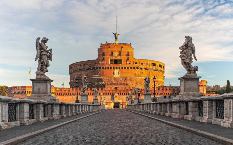 Rome and the Jubilee: Documentary with Professional Photos - The Itinerary: What’s Included and Why It Matters