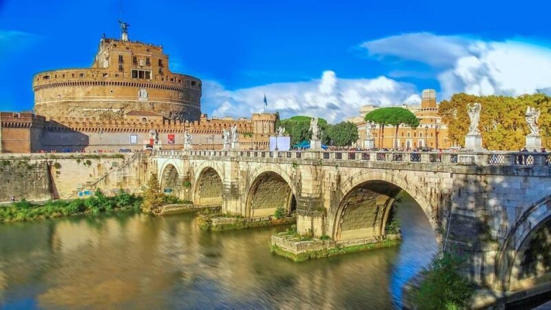 Rome and the Jubilee: Documentary with Professional Photos - Who Will Love This Tour?