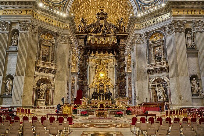 Rome and Vatican full day tour - A Deep Dive into the Rome and Vatican Full-Day Tour