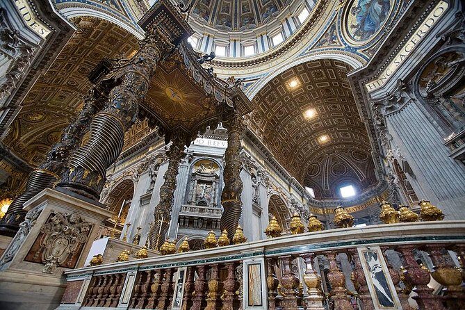 Rome and Vatican full day tour - FAQ