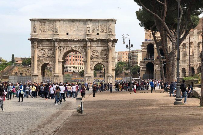 Rome and Vatican Highlights: Full-Day Private Guided Tour - Exploring the Itinerary in Detail