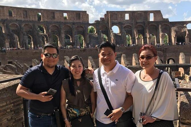 Rome and Vatican Highlights: Full-Day Private Guided Tour - The Sum Up