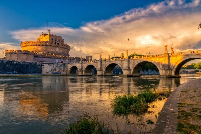 Rome: Angels and Demons Between Faith and Science Tour - Authentic Experiences From Other Travelers