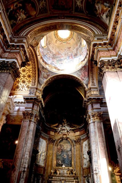 Rome: Angels and Demons, the illuminati path - Key Points