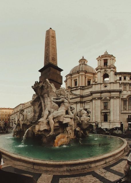 Rome: Angels and Demons, the illuminati path - Overview of the Tour Experience